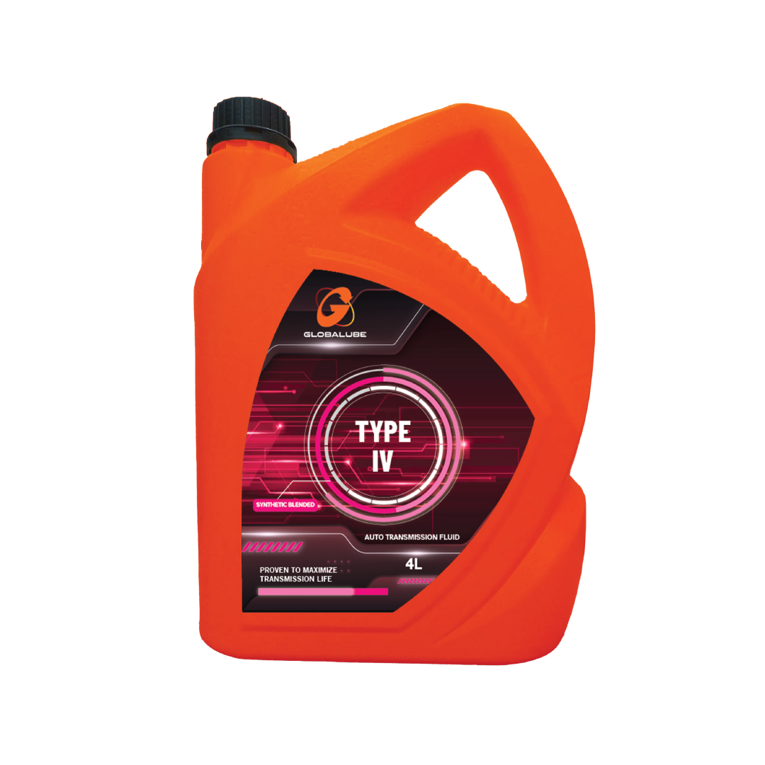 GLOBALUBE ATF TYPE IV - Globalube